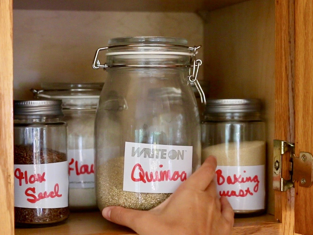 Write On® | Write On Dry Erase Bumper Stickers and Magnets